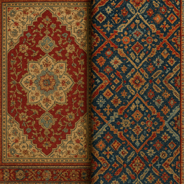 Understanding Regional Rug Styles: From Kerman to Afshar - Persian Rug ...